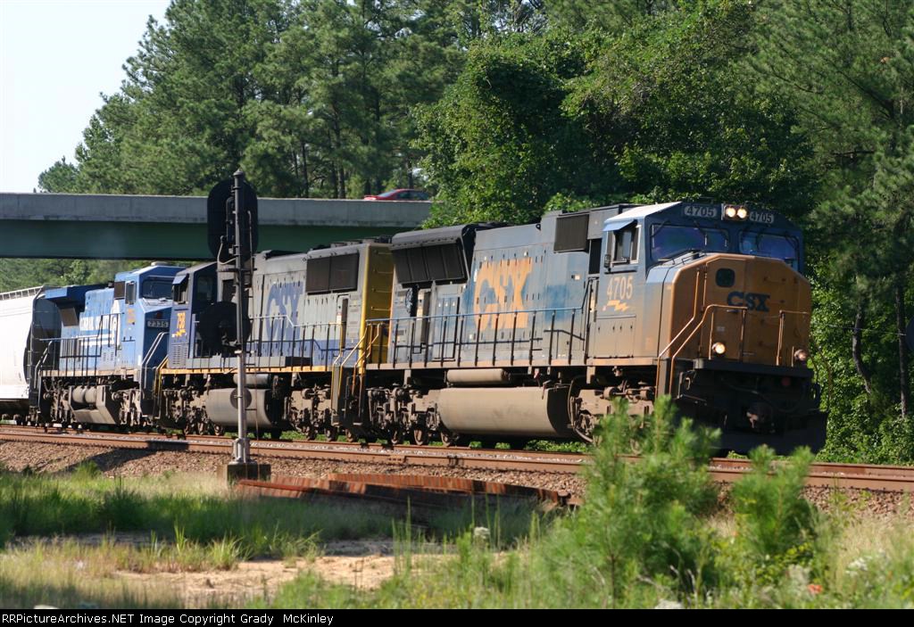 CSX 4705
